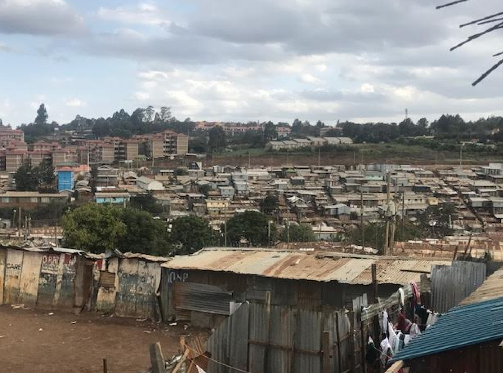 Life In Kibera - Swahiba Networks